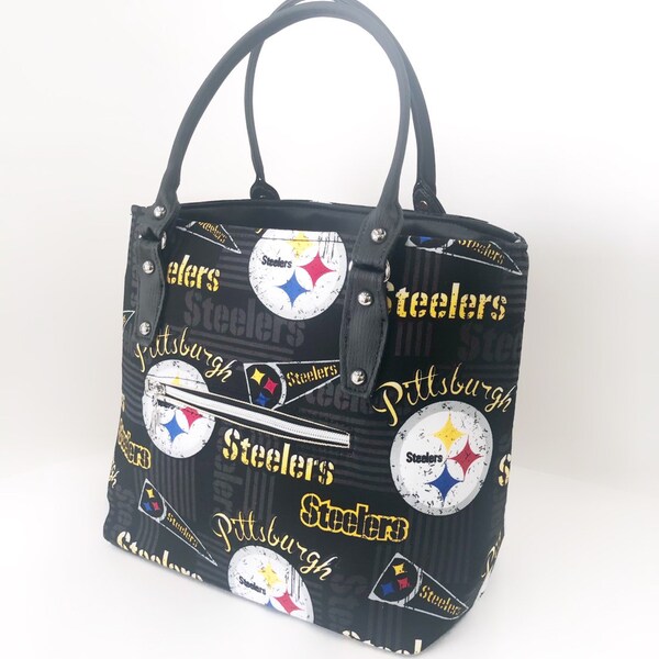 Steelers Purses - Etsy