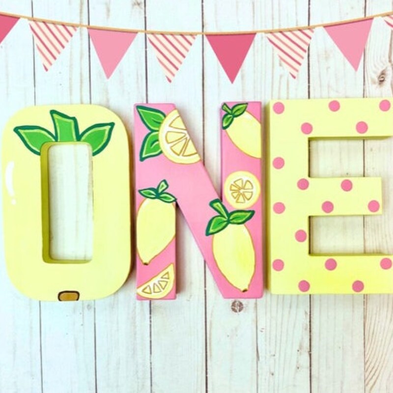 Pink Lemonade Stand - Etsy