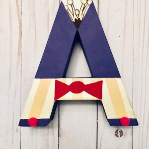 Wreck It Ralph Birthday Party Letters: Hand-painted Birthday Party ...