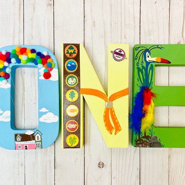 Pixar Up - Etsy