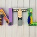 UP Movie Letters, up Pixar, up Birthday Party Decorations,up Movie Baby ...