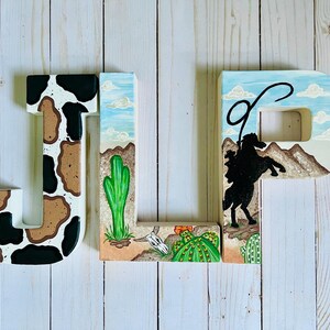 My First Rodeo, How the West Was ONE, Cowboy Birthday Letters ...