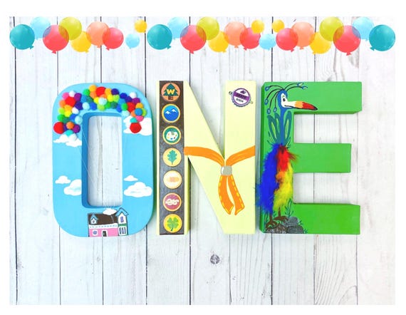 Movie Themed Baby Shower Party Supplies Disney Animated Movie Walle