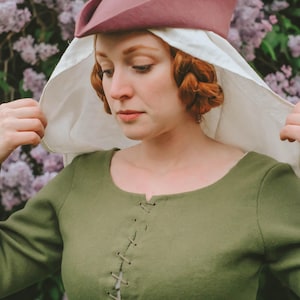 DIGITAL Cotehardie Medieval Dress Sewing Pattern - Etsy Canada