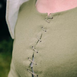 DIGITAL Cotehardie Medieval Dress Sewing Pattern - Etsy Canada