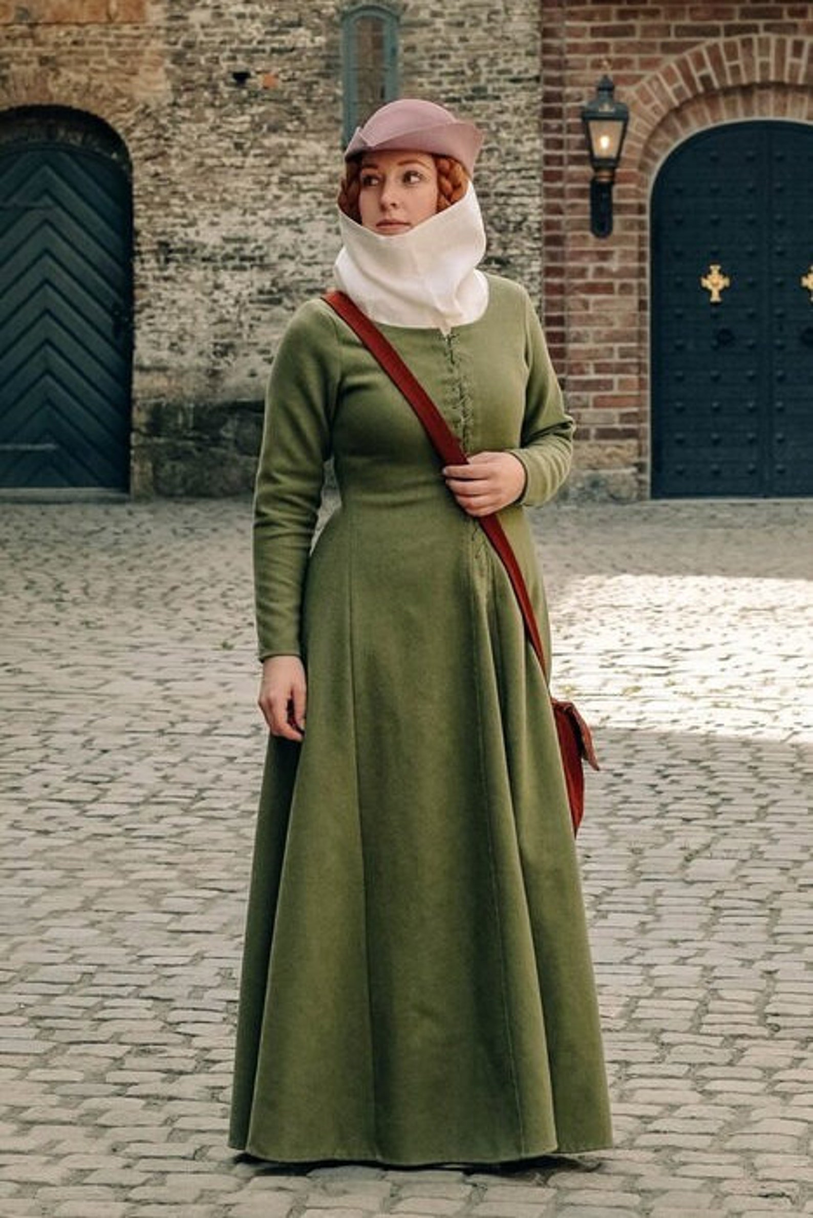 DIGITAL Runfridr Sewing Pattern- Cotehardie Medieval Dress - Etsy