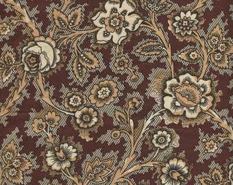 Dutch Heritage Cotton Print Fabric 1025 Ecru - Etsy