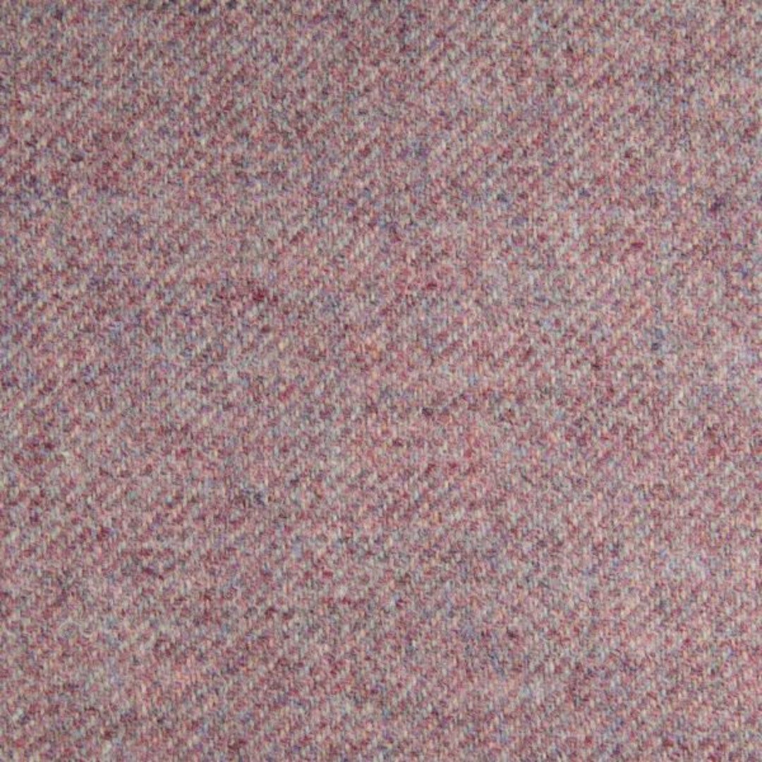 TWEED English Wool Twill Fabric-light Purple - Etsy