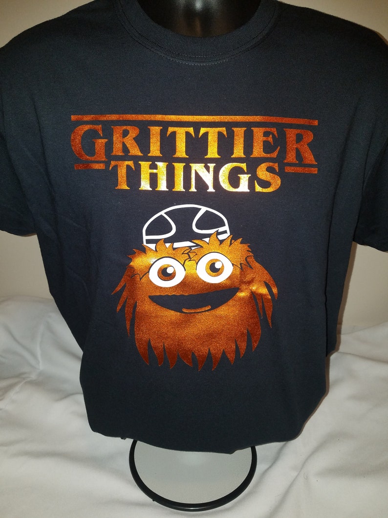 Grittier Things - Etsy