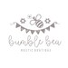 Bee Logo Design Rustic Logo Vintage Logo Distressed Logo | Etsy