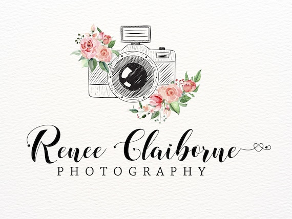 Vintage Photography Logo Design