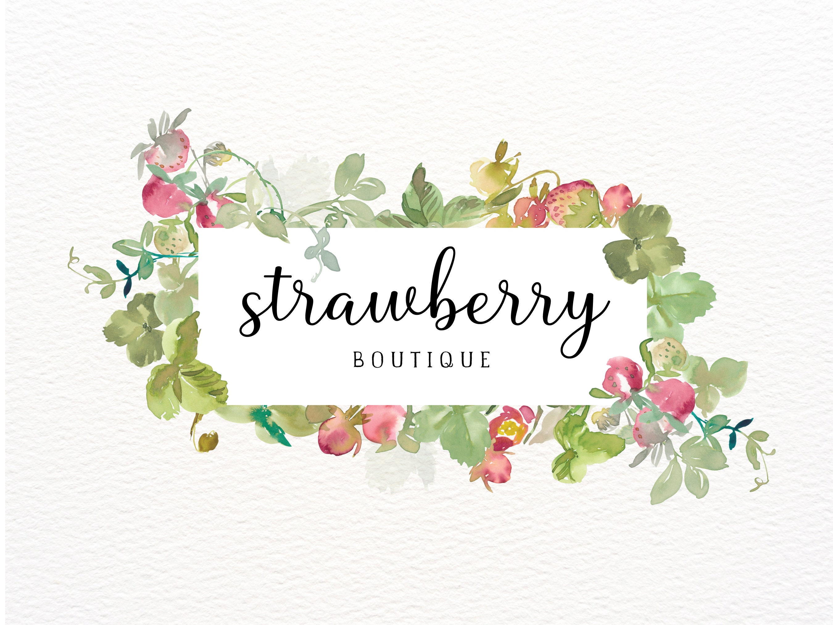 Berry Logo Design