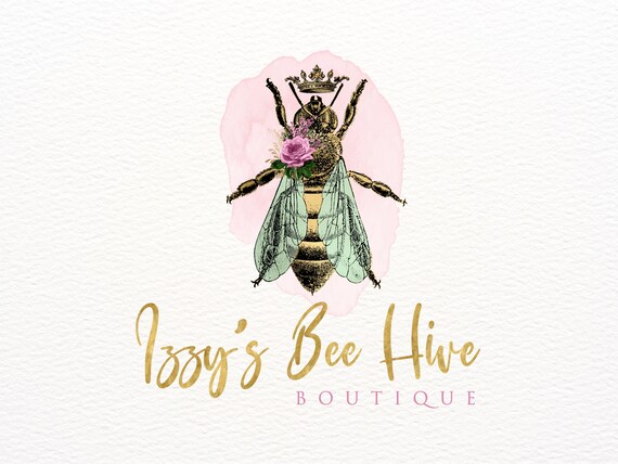 Bee Watermark