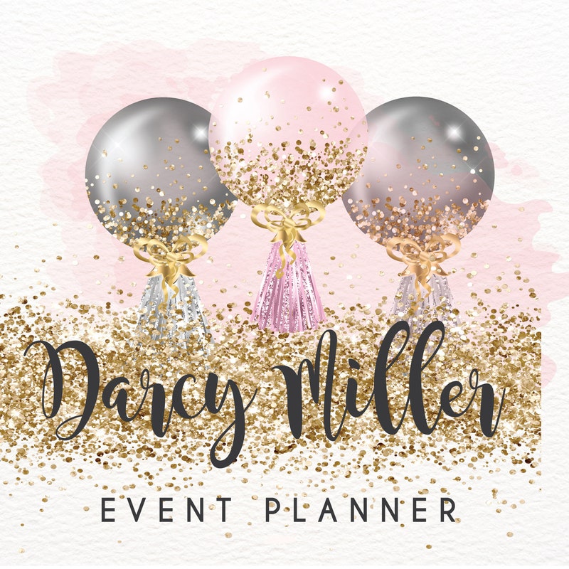 Event Planner Logo - Etsy