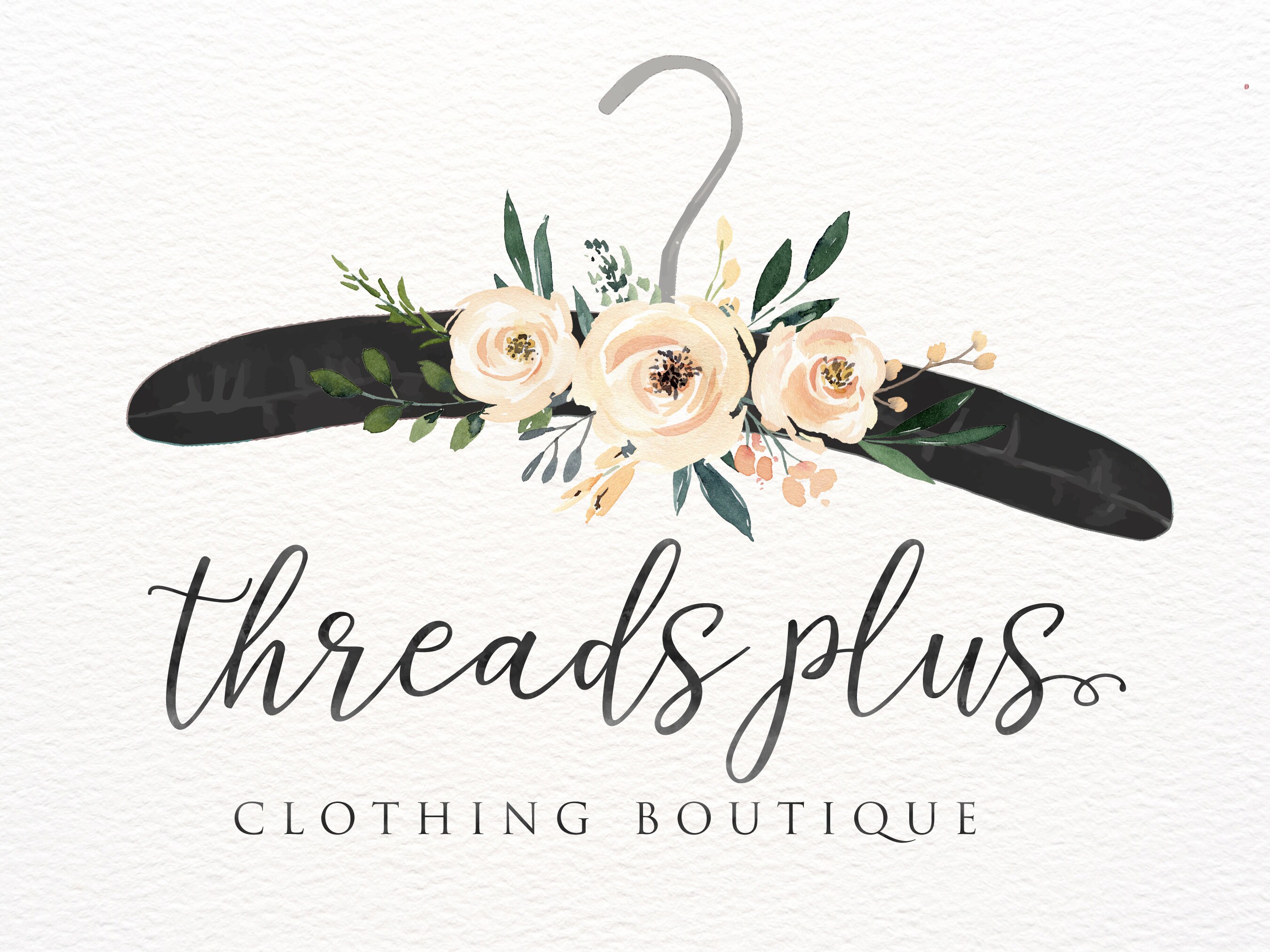 Clothing Store Logo