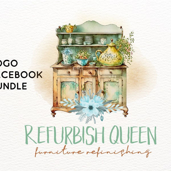 Furniture Refinish - Etsy