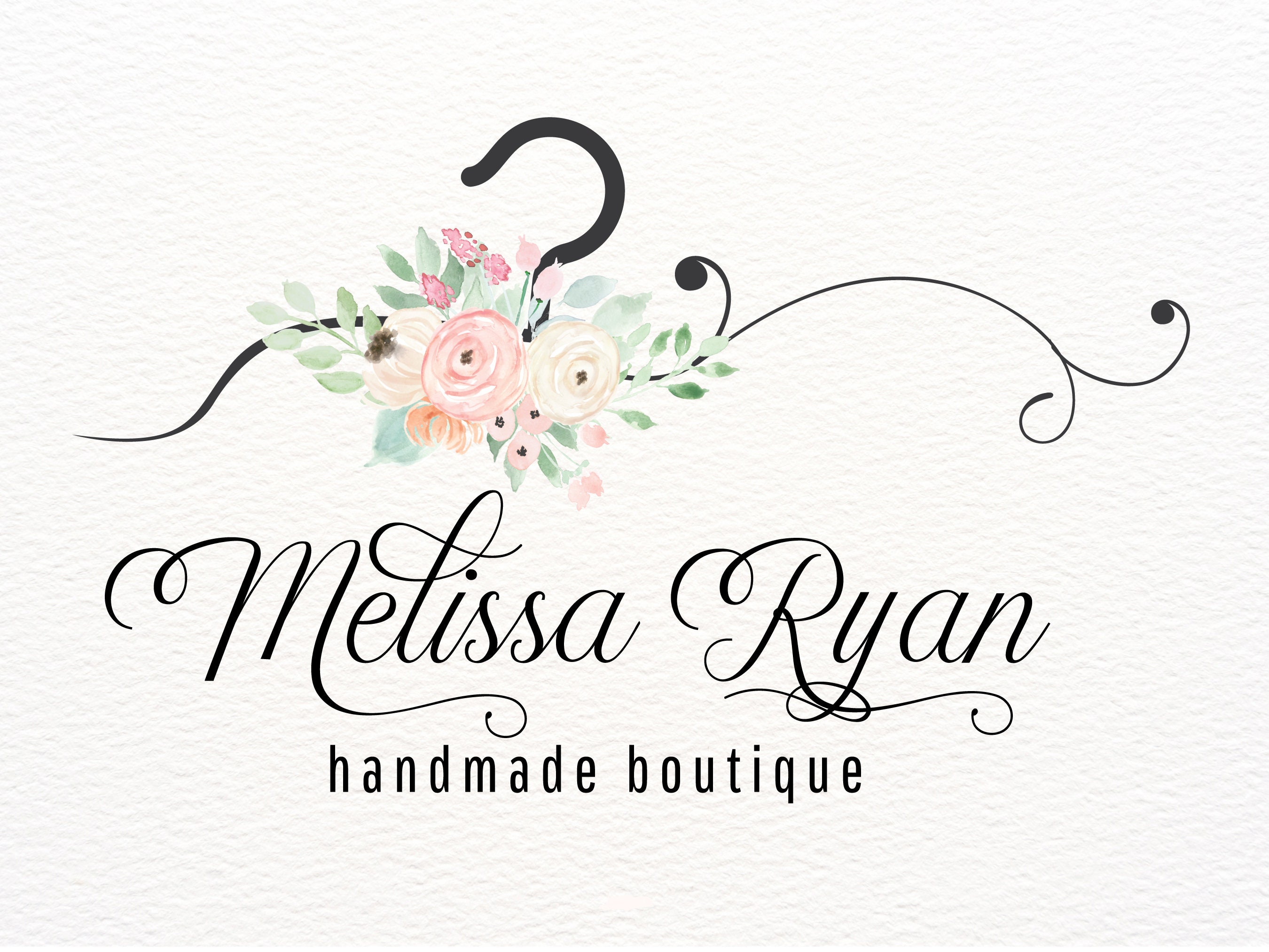 Etsy Shop Logo