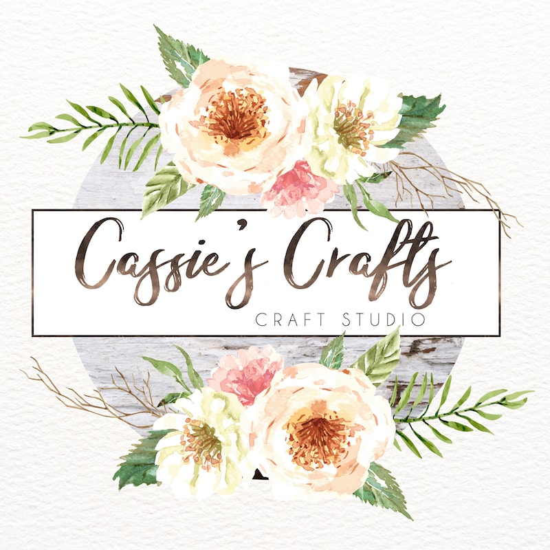 Crafty Logo - Etsy