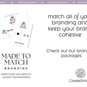 Wood Rustic Logo, Stamp Logo, Craft Logo Design, Crafter Logo, Crafting ...