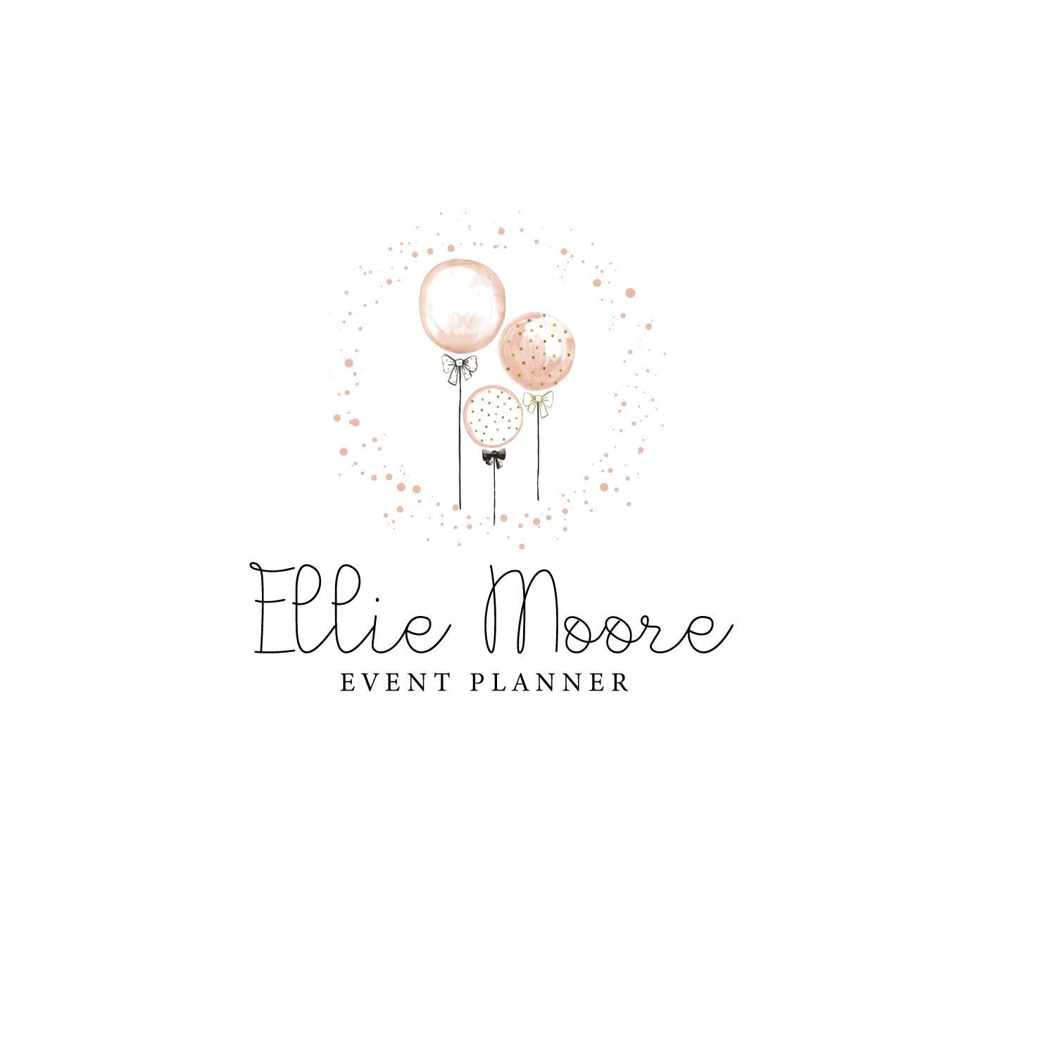 Party Events Logo