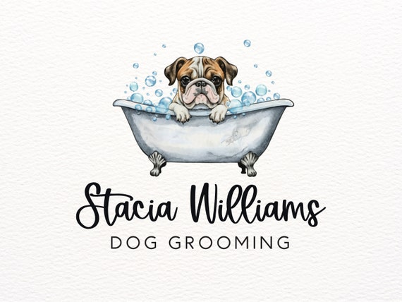 Mobile Dog Grooming Logo At Your Paws Mobile Pet Grooming🐶🐾🐩