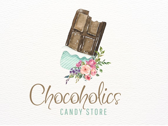 Candy Bar Logos