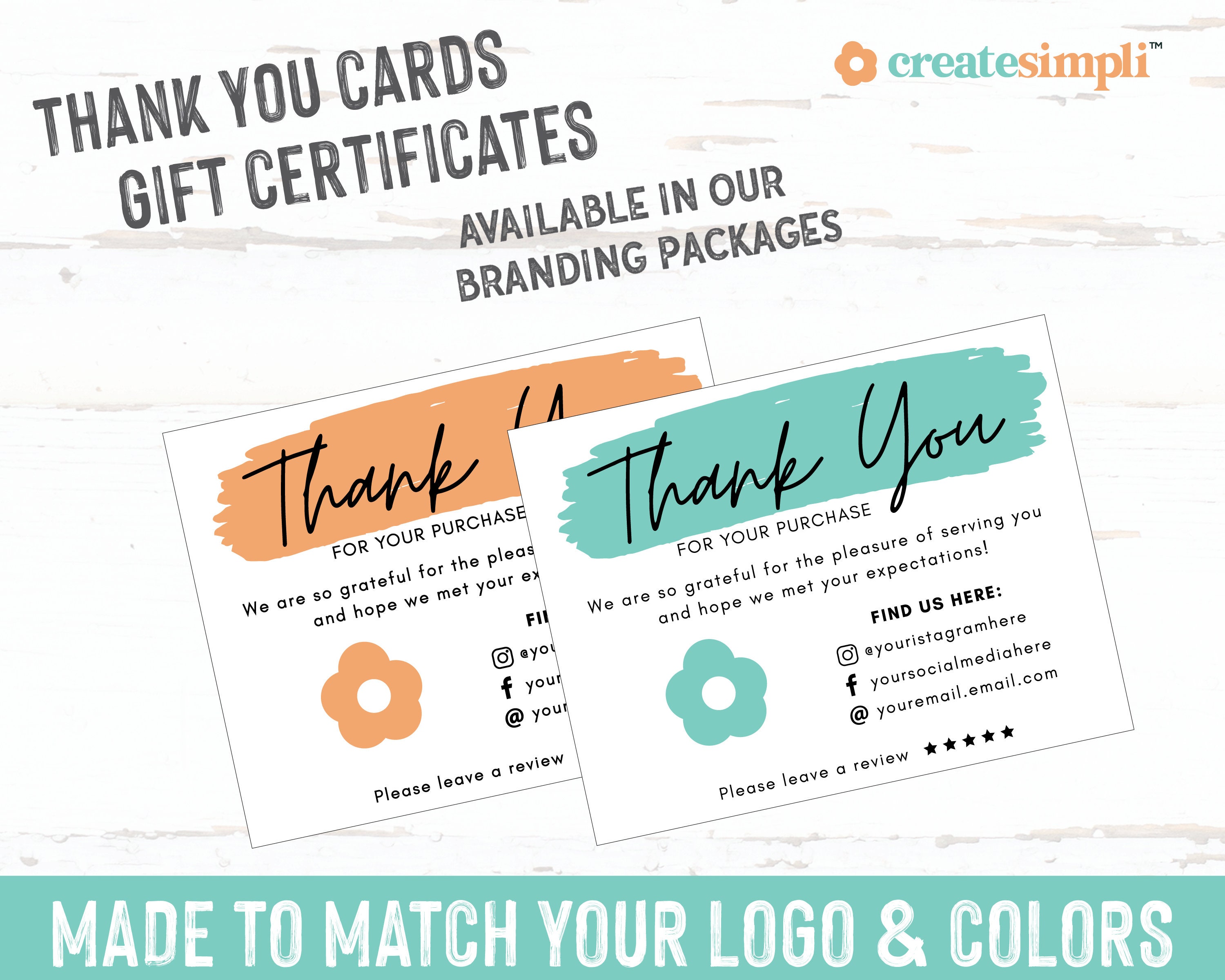 Cheetah Print Logo, Round Logo, Stamp Logo, Boutique Logo, Custom Logo ...