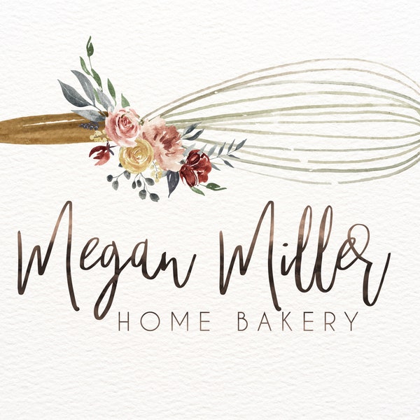 Bakery Logo - Etsy UK