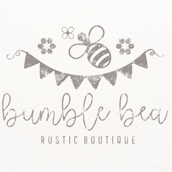 Rustic Logo - Etsy