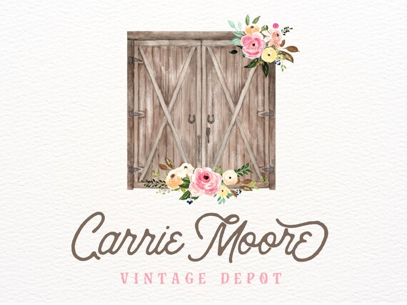 Wood Door Logo