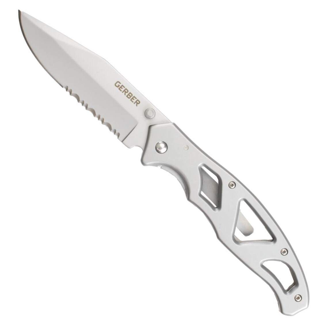 Gerber Paraframe I Knife Custom Laser Engraved - Makes the Perfect ...