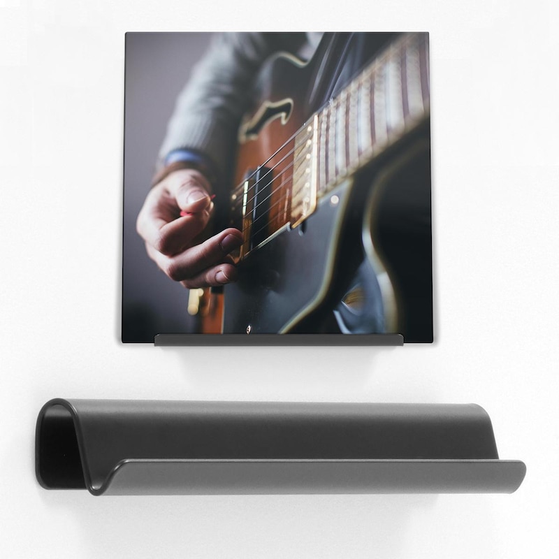 Vinyl Record Display - Etsy