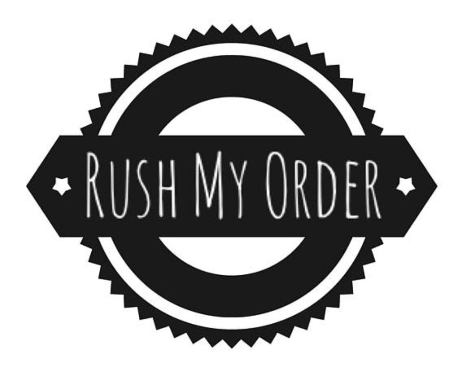 Rush Order - Etsy