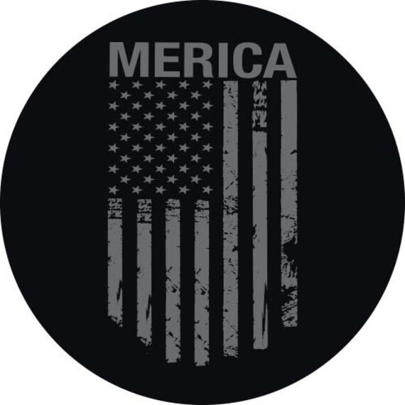 Merica Flag - Etsy