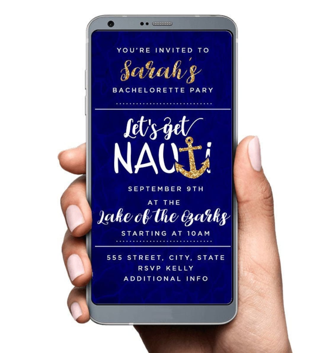 Let's Get Nauti Snapchat Last Sail Before the Veil Bachelorette Party ...