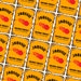 Fireball Inspired Mini Bottle Personalized Labels | Edit, Download and ...