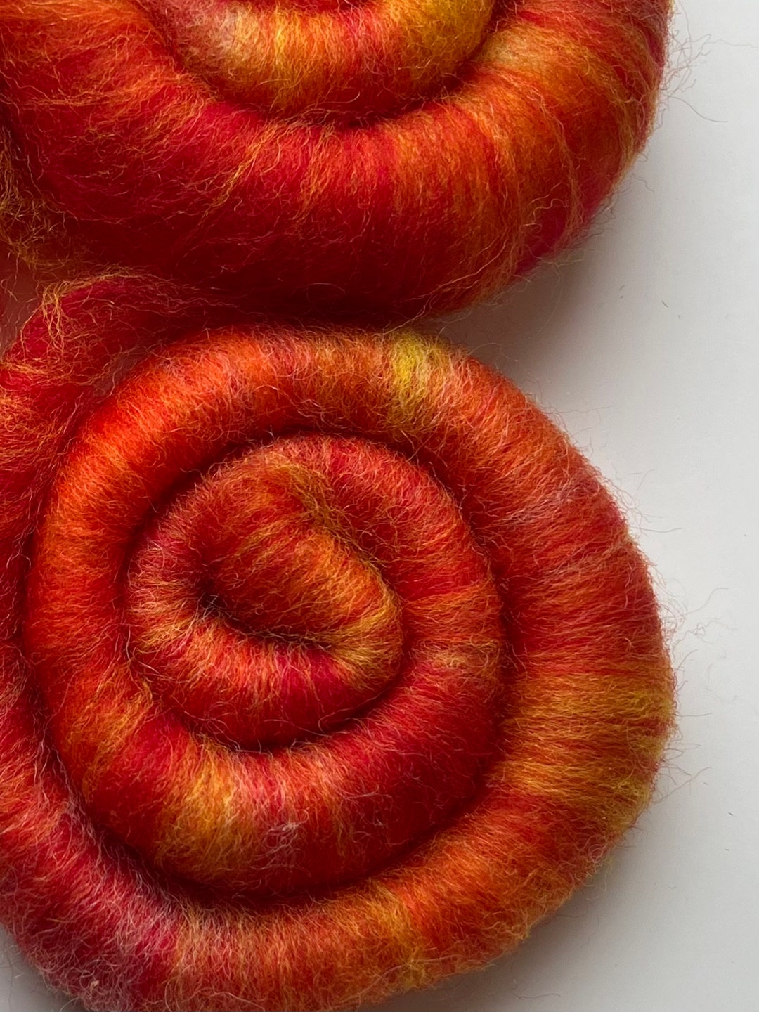 Fireside-wool Rolags for Felting and Spinning - Etsy