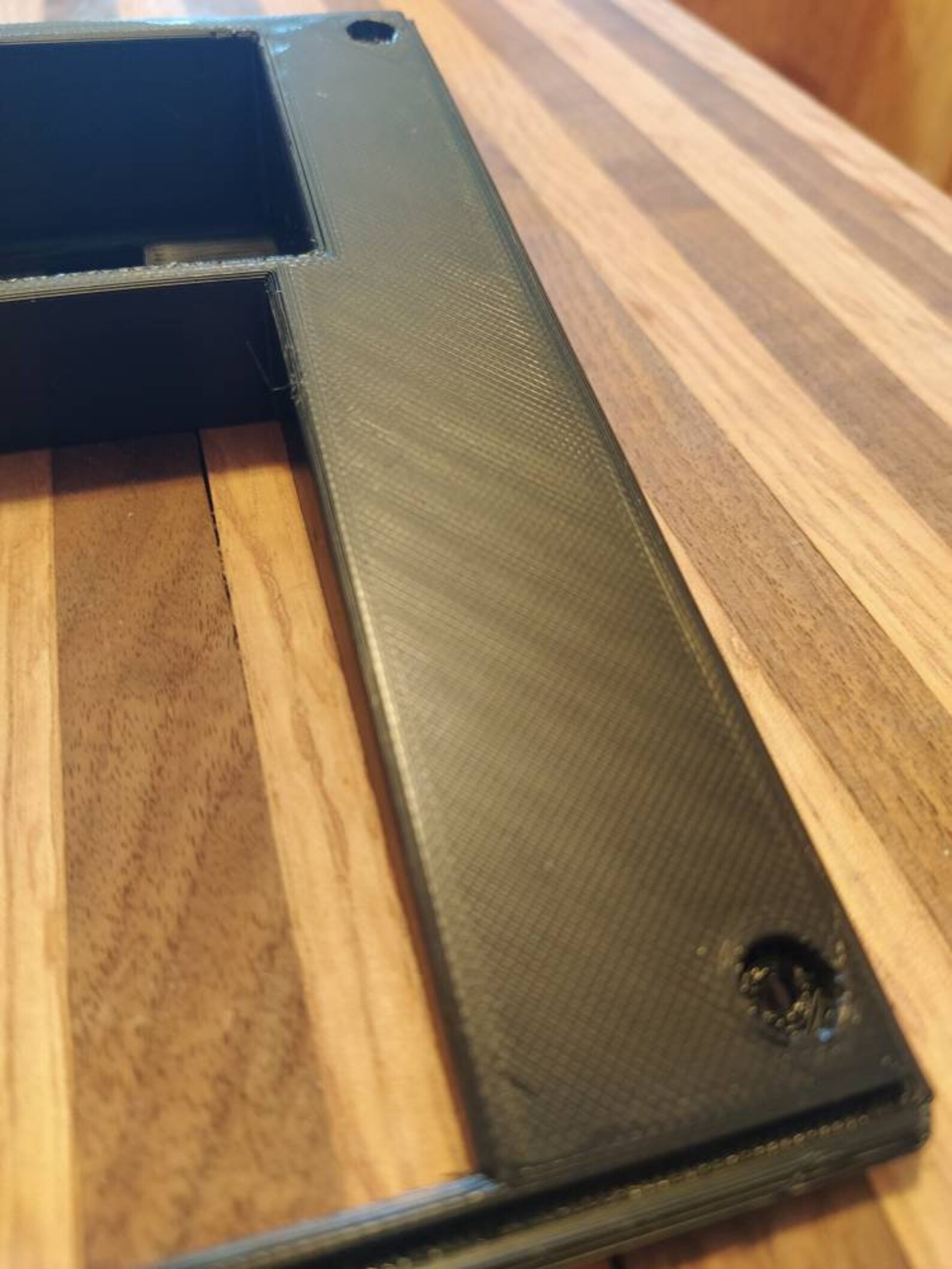 3rd Gen 82 92 Camaro Double Din Radio Bezel 3d Printed Etsy
