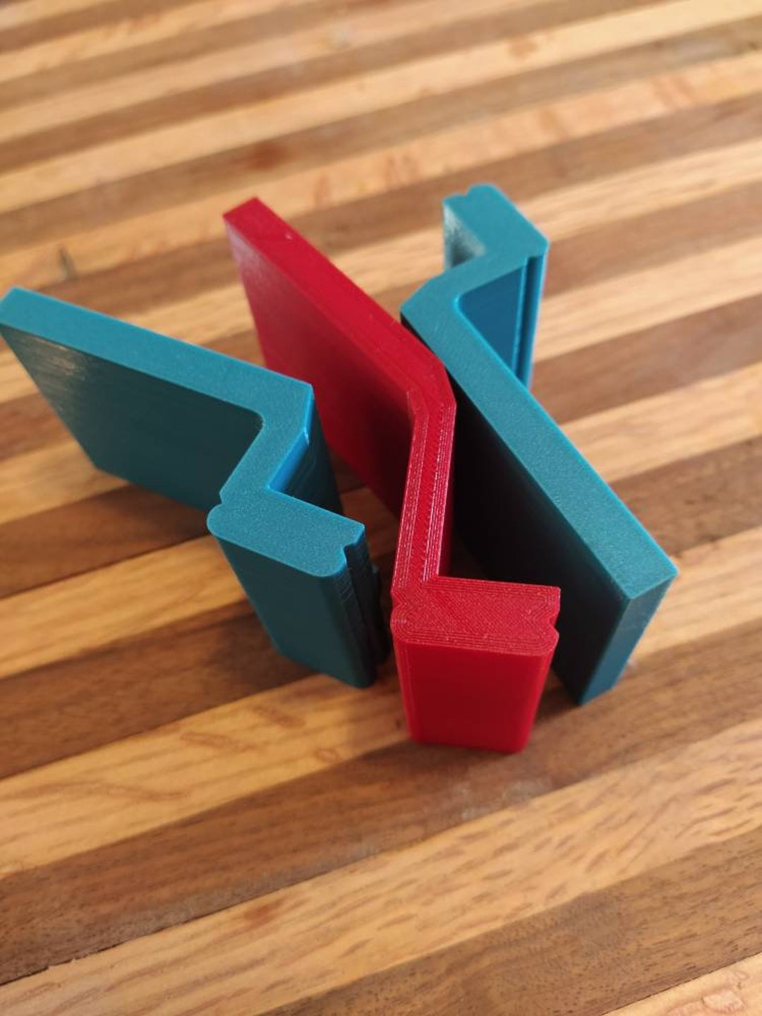 Kent Moore J23394-1 (red) and J23394-2 (blue) Tools. Side Window ...