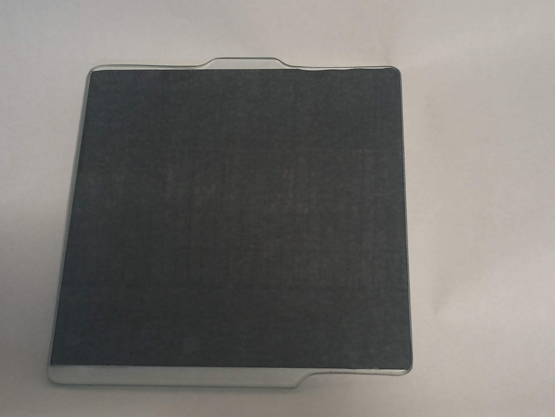 Glass Print Bed for Bambu Labs X1, X1C, P1P, P1S, A1 ( Also Elgoo ...