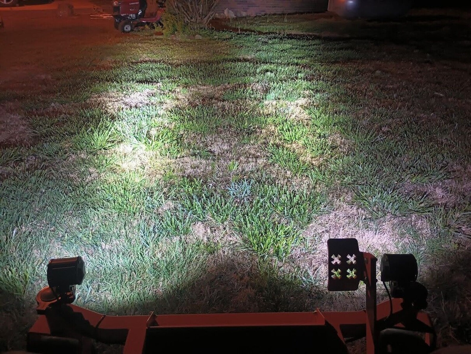 ZT Elite Bad Boy Mower Light Pod Mounts - Etsy