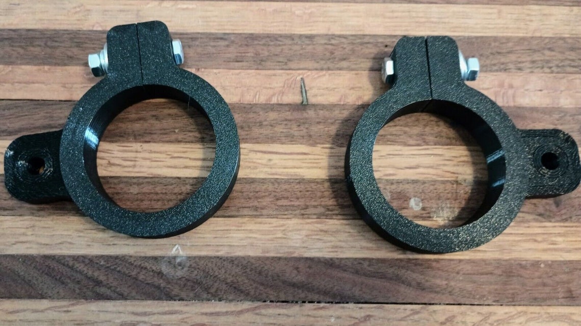 ZT Elite Bad Boy Mower Light Pod Mounts - Etsy