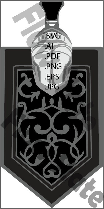 Monte Carlo Emblem .svg .ai . Pdf .png .eps - Etsy