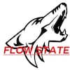 Flaming Coyote Svg, Coyote Svg, Desert Animals Svg, Coyote Png, Coyote ...