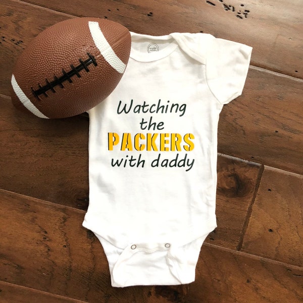 Packers Baby - Etsy
