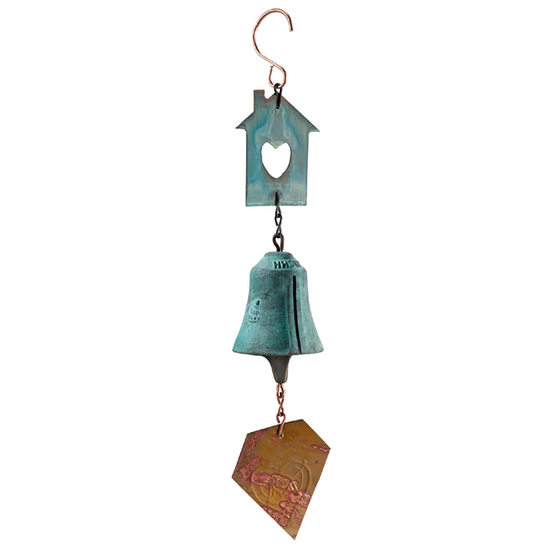 Harmony Hollow Housewarming Bell - Etsy