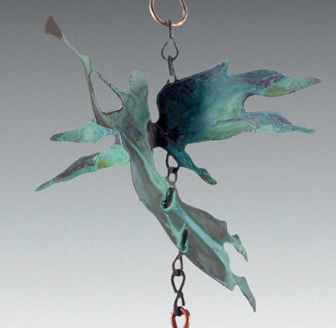 Harmony Hollow 3D Angel 731 Christmas Bell | Etsy