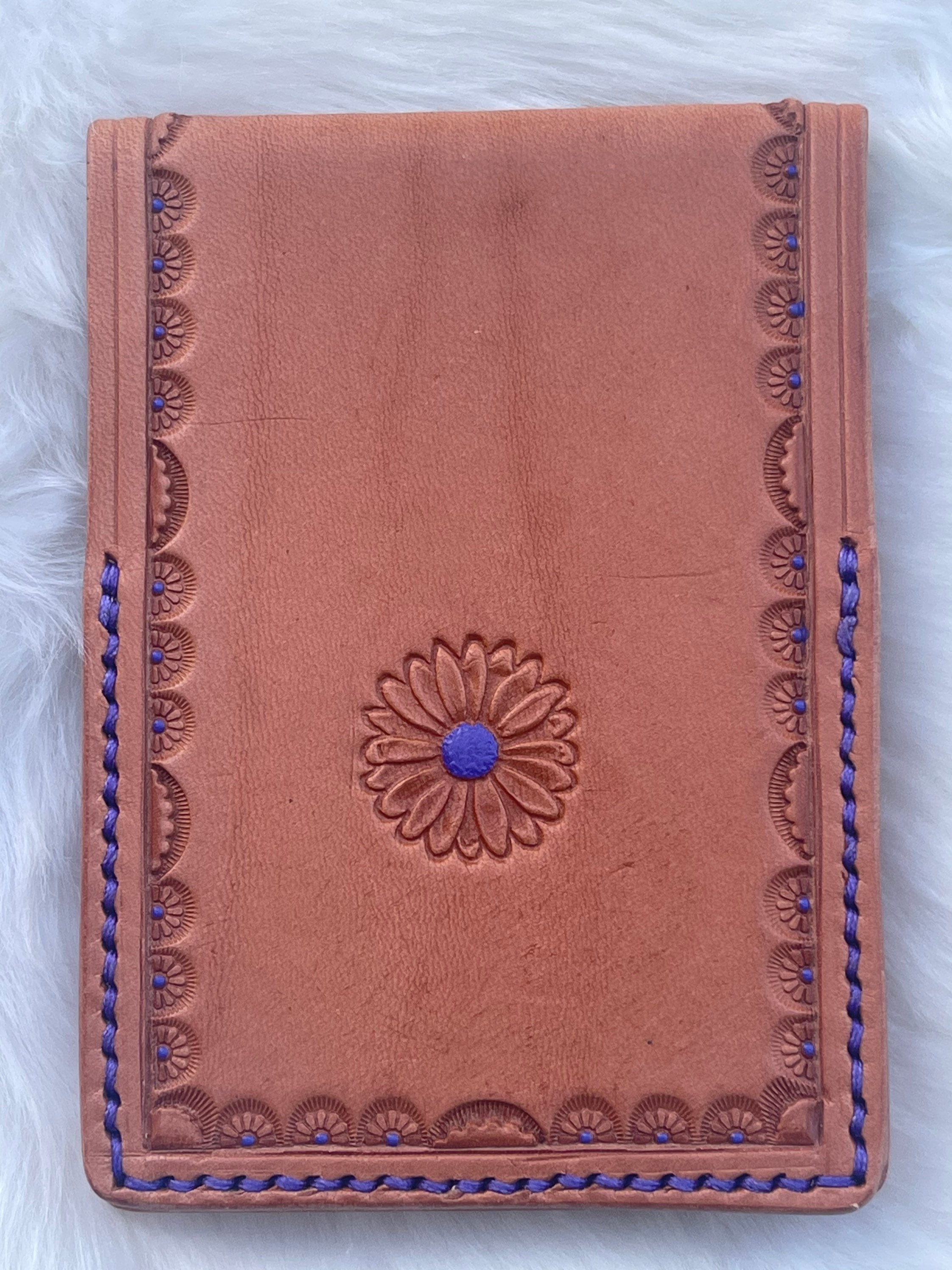 Reporters Small Pocket Notebook Cover, Small Reporter's Notebook ...