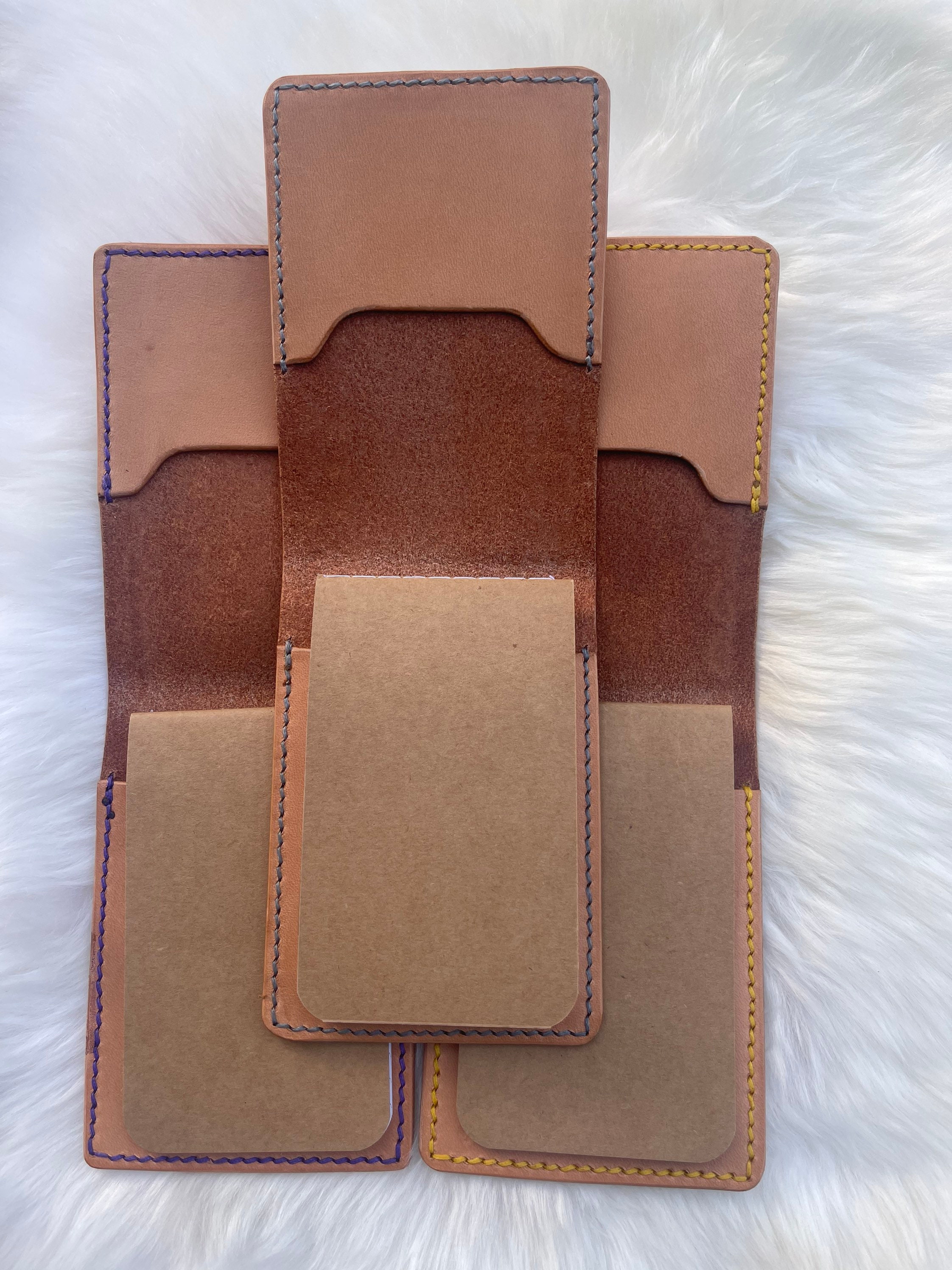 Reporters Small Pocket Notebook Cover, Small Reporter's Notebook ...