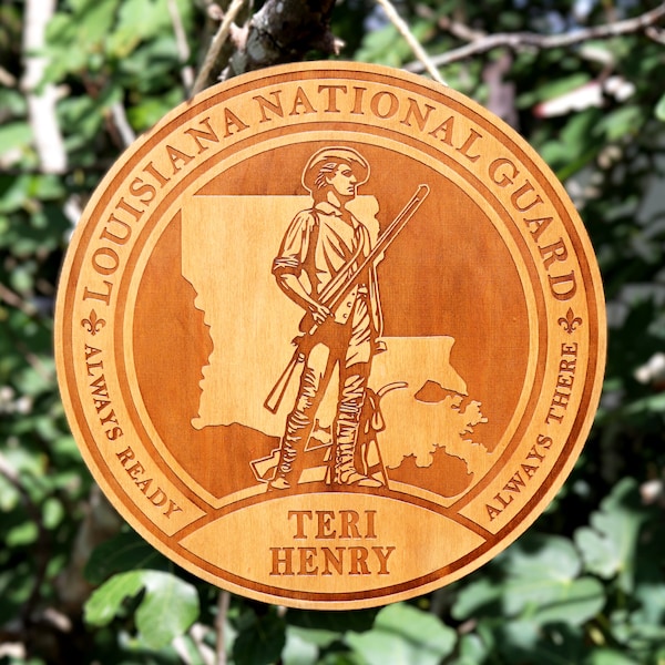 National Guard Sign - Etsy